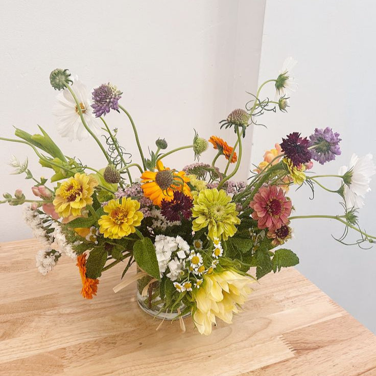 Summer's Last Dance: August Floral Design Workshop-August 15, 2025 ...